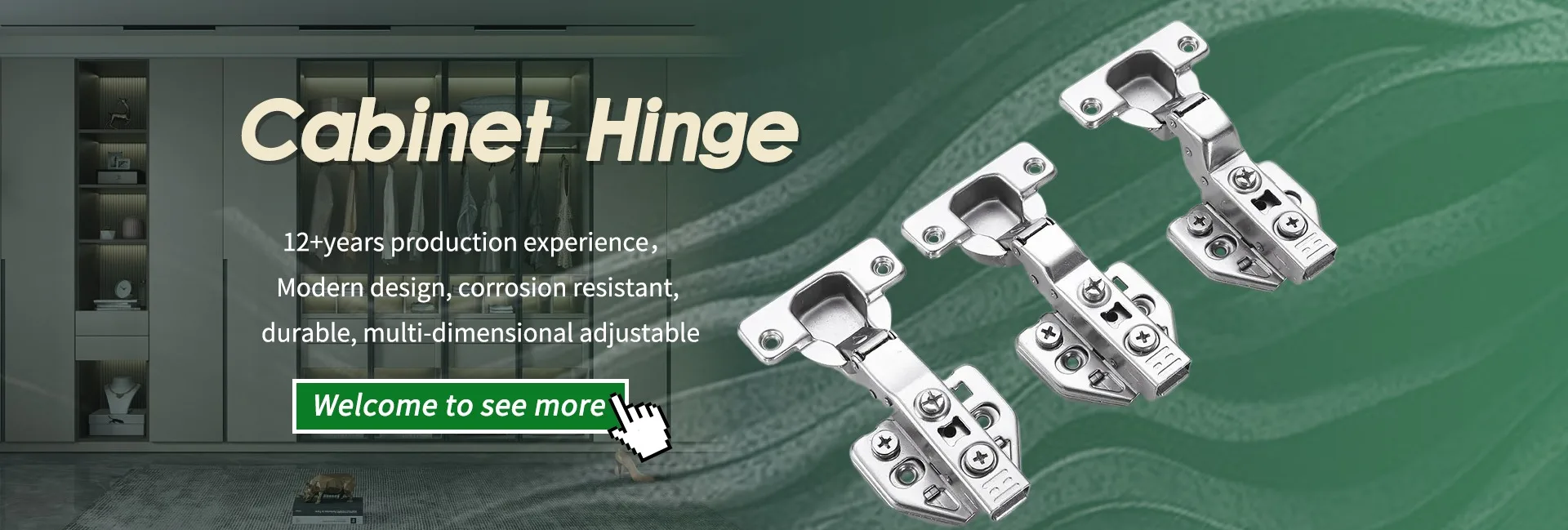 Guangzhou Spider Hardware Company Limited - Furniture Hinge, Drawer Slide