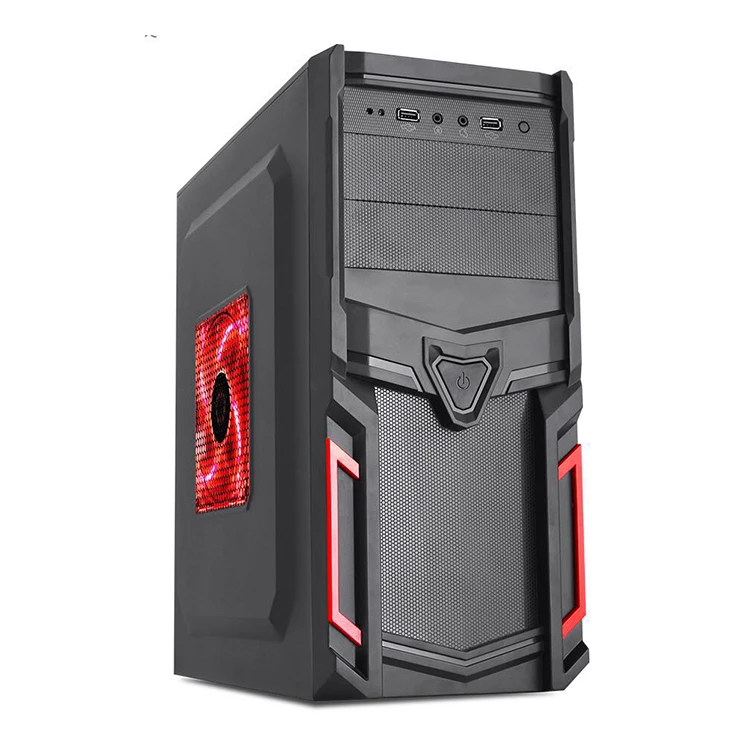 Factory Direct Desktop Computer Atx Casing Gaming Pc Casing Gaming ...