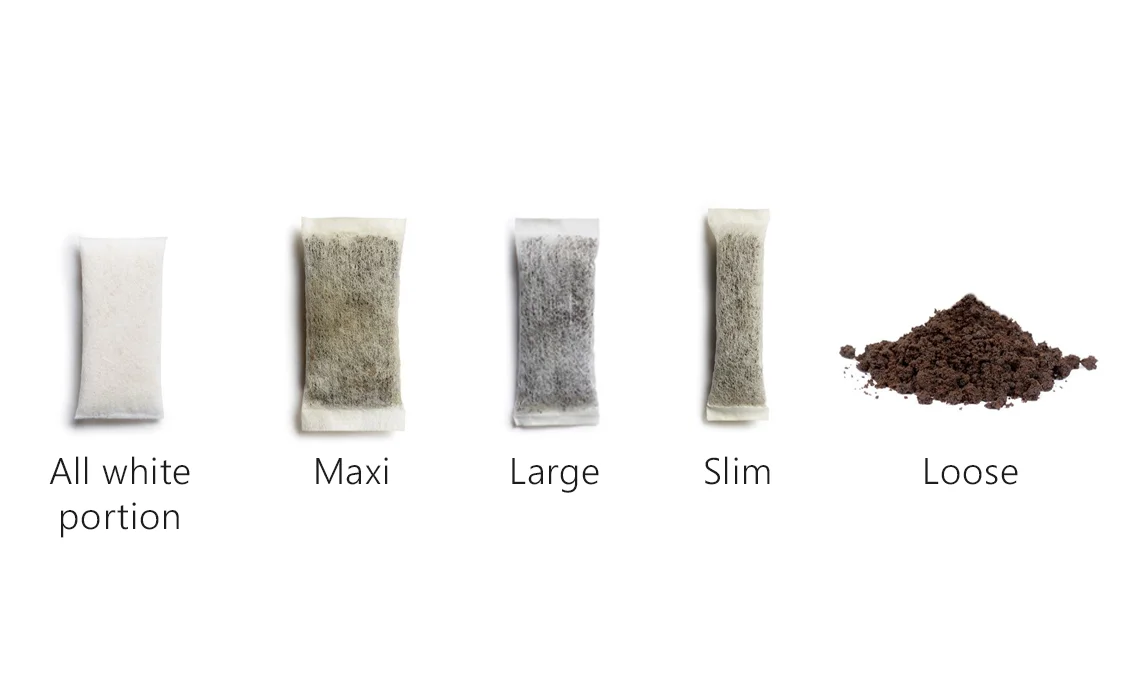 Vertical Snus Powder Packaging Machinery With Filter Paper - Buy Snus ...