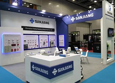 SHENZHEN HTI SANJIANG ELECTRONICS CO., LTD. - Fire alarm, Control panel