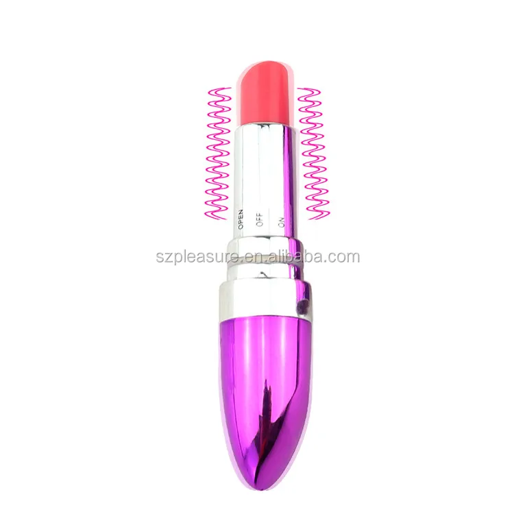 Mini Lipstick Vibrator Erotic Toys For Women Clitoris Stimulation Buy Lipstick Vibratormini
