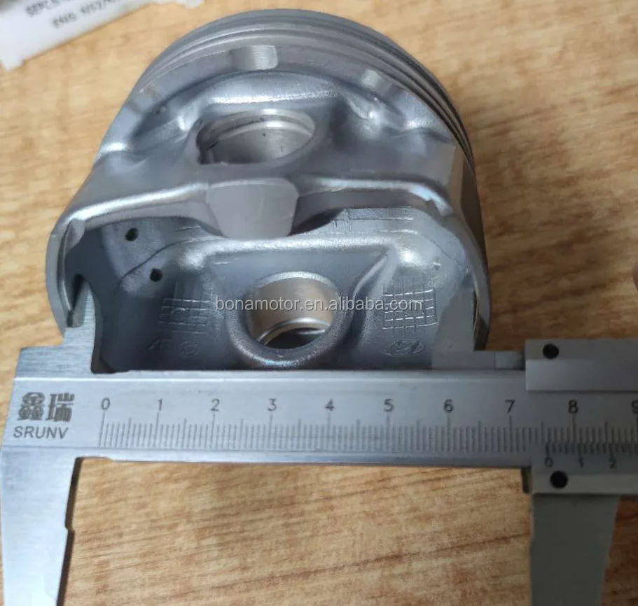Pistón Del Motor Del 0,50 Para Hyundai Tucson G4nc 23041-2e200 Con ...