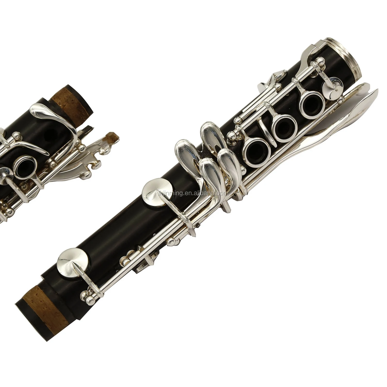Wholesale High Quality Professional Musical Instrument C Tone Clarinet ...