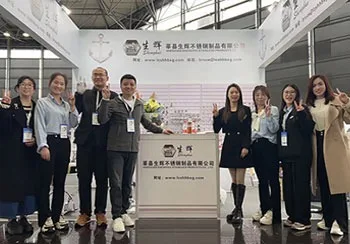 Shenxian Shenghui Stainless Co., Ltd.