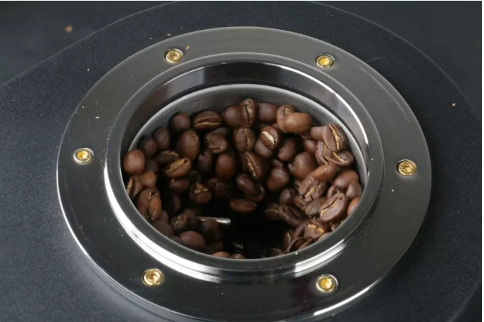 Micro 50g Sample Roaster Mini Coffee Roaster Machine - Buy Mini Coffee ...