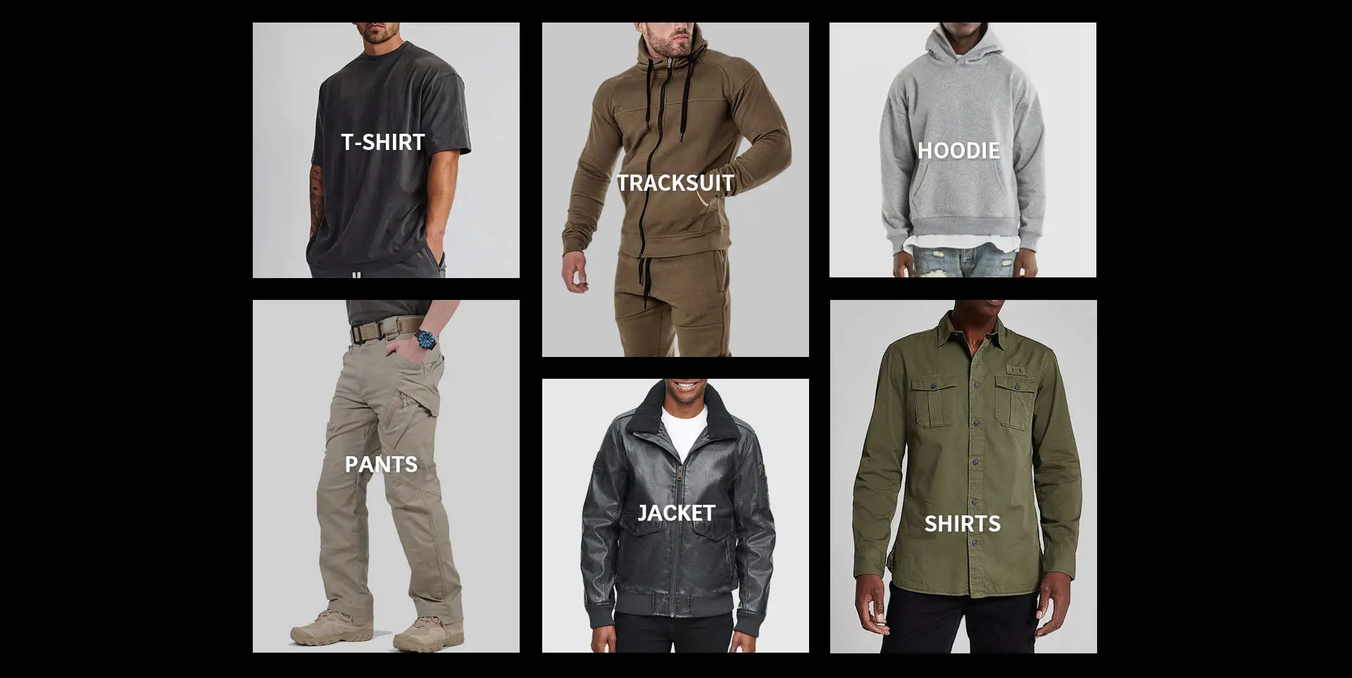 Shenzhen If Clothing Co., Ltd. - Tshirt, Hoodie