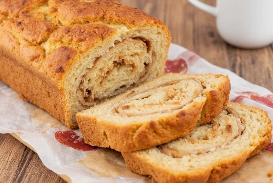 Apple Cinnamon Swirl Bread: Recipe & Pro Tips for Perfect Loaves