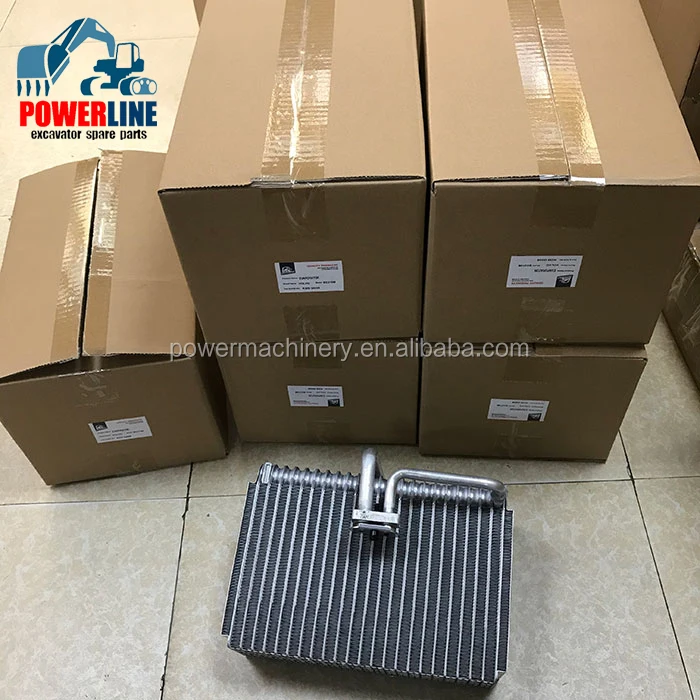 AC Evaporator for VOLVO Excavators - Reliable Performance