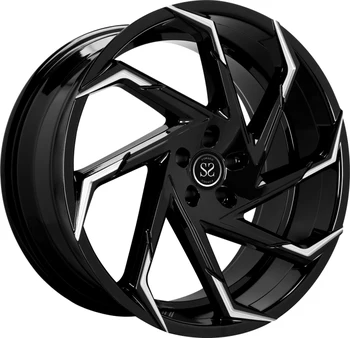 17 18 Inch Suv Aluminum 1 Piece Car Alloy Wheel Design Rim - Buy Forged ...