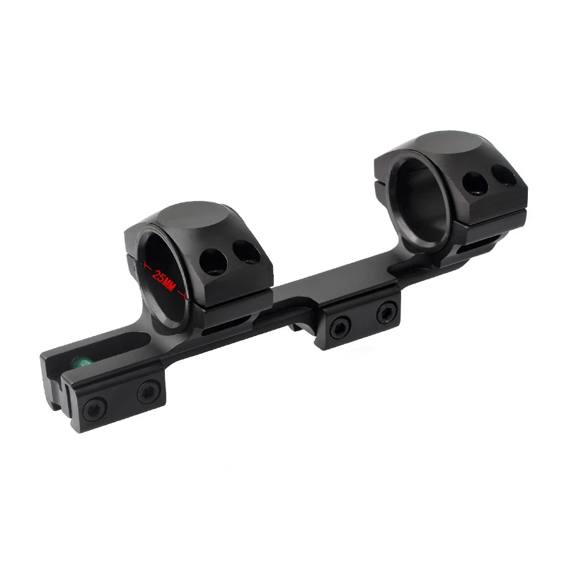 Tactical 3/8" Dovetail Riflescope Mount 30mm Adjuste Scope Mount Rings ...