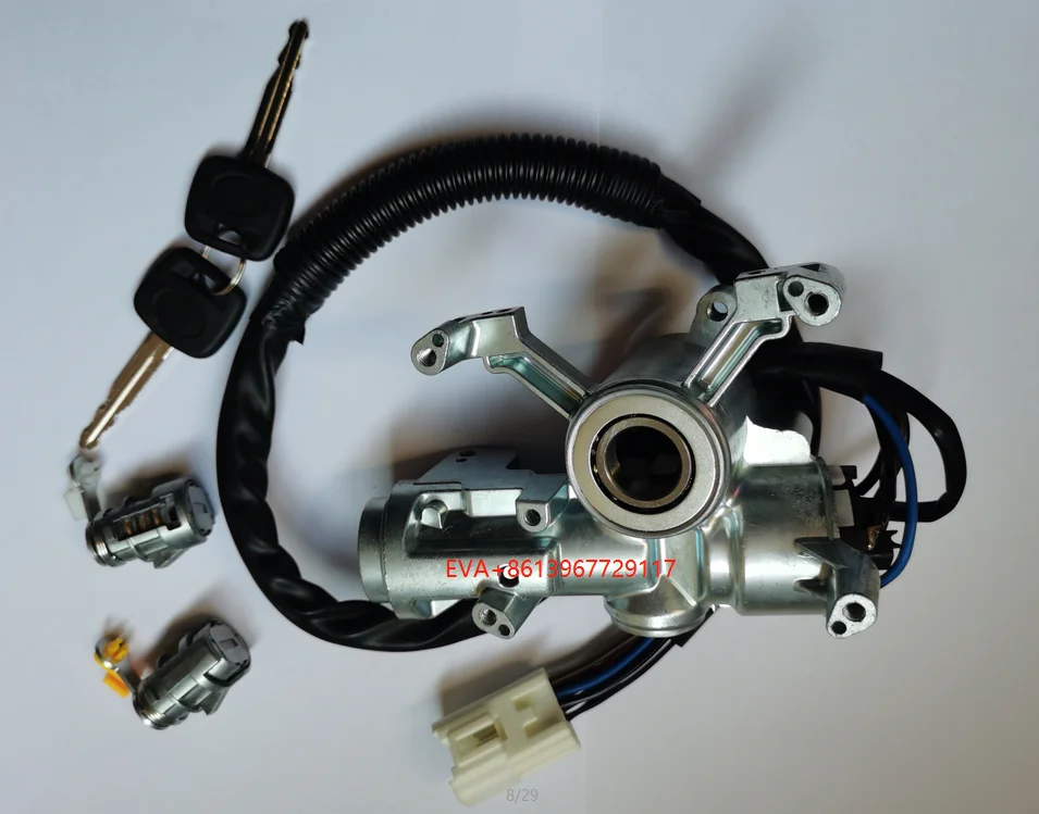 IGNITION LOCK ASSEMBLY 6905737140 8445037140 DYNA bus-阿里巴巴