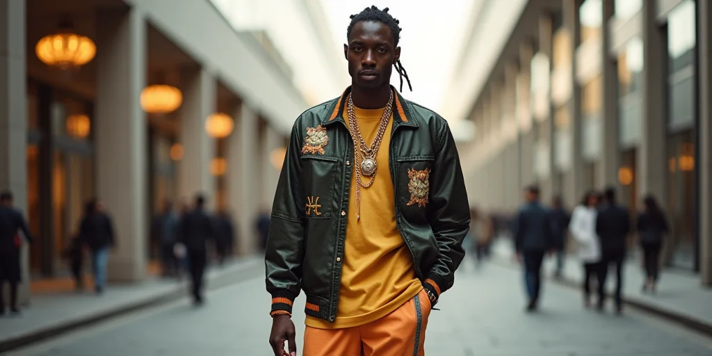 Gucci Mane Outfit Streetwear 2025 – Trending Styles on Alibaba.com