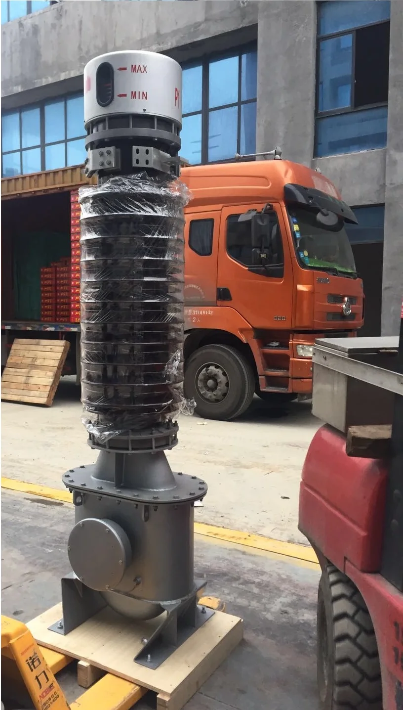 110kV 126kV Outdoor High Voltage Metal Current Transformer CT MV&HV Switchgear 2*50/5 2*100/5 0 ...