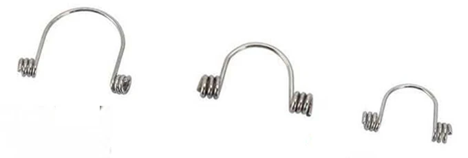 Dental Single Looped Orthodontic Tooth Torque Spring - Buy Tooth Torque ...