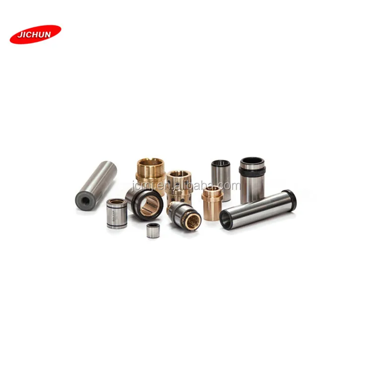 Dme/hasco/misumi Standard Guide Pillar,Angle Pin,Mould Straight Ejector ...