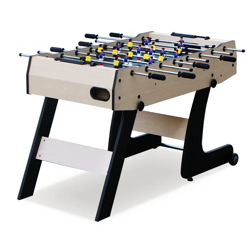Factory Baby Foot Game Table Soccer - Foosball Table 4feet