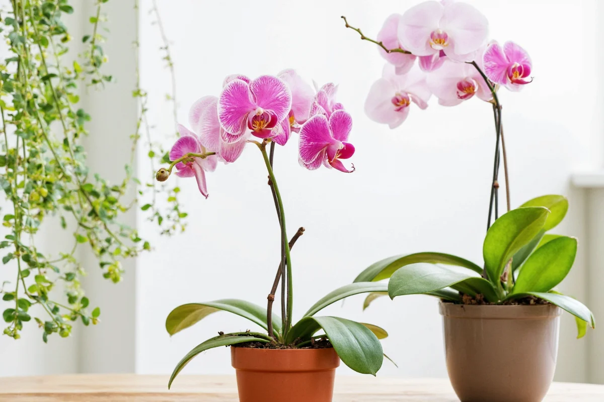 How to Care for an Orchid Plant Indoors