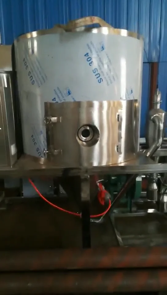 Small Scale Mini Lab Spray Dryer Machine Mortar Spray Machines Spray ...