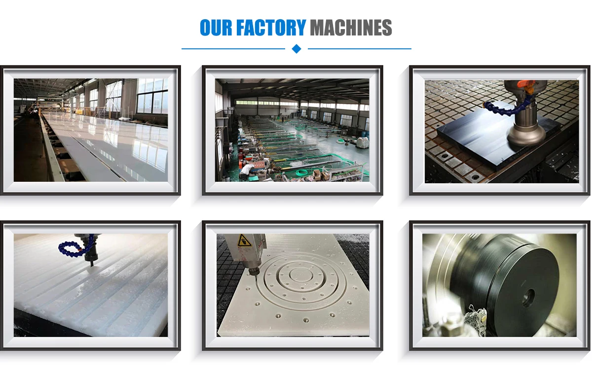 Hebei Peliou New Materials Technology Co., Ltd. - UHMWPE Boards, UHMWPE Parts