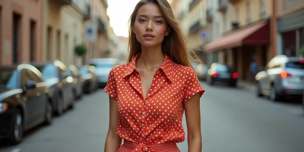 Top Polka Dot Trends Taking Over 2025: Why This Playful Pattern Is ...
