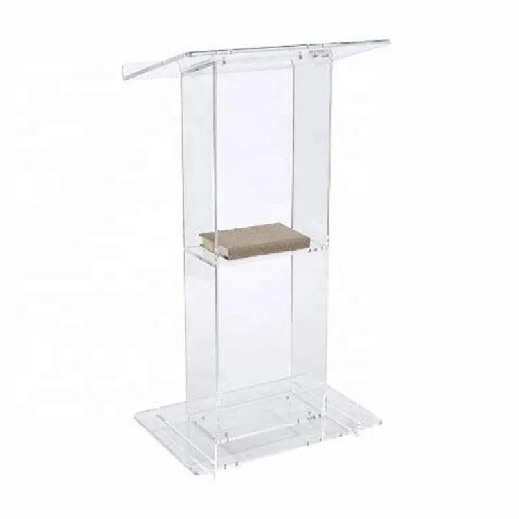 Modern Plexiglass Pulpit Lectern for Conference| Alibaba.com