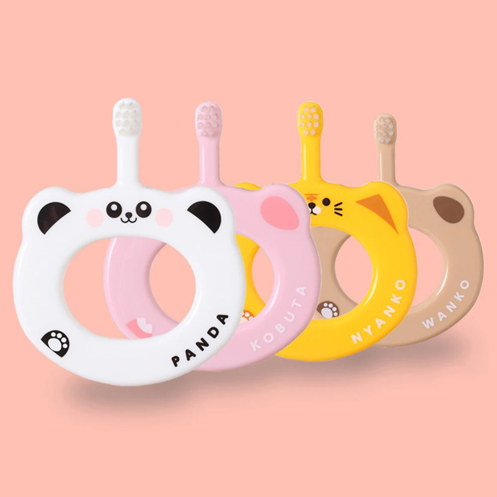 2021 High Quality Hot Sale Food Grade Material Baby Training Cleaning ...