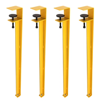 Table Leg Clamp Function Colorful Fit New Modern Restaurant Iron ...