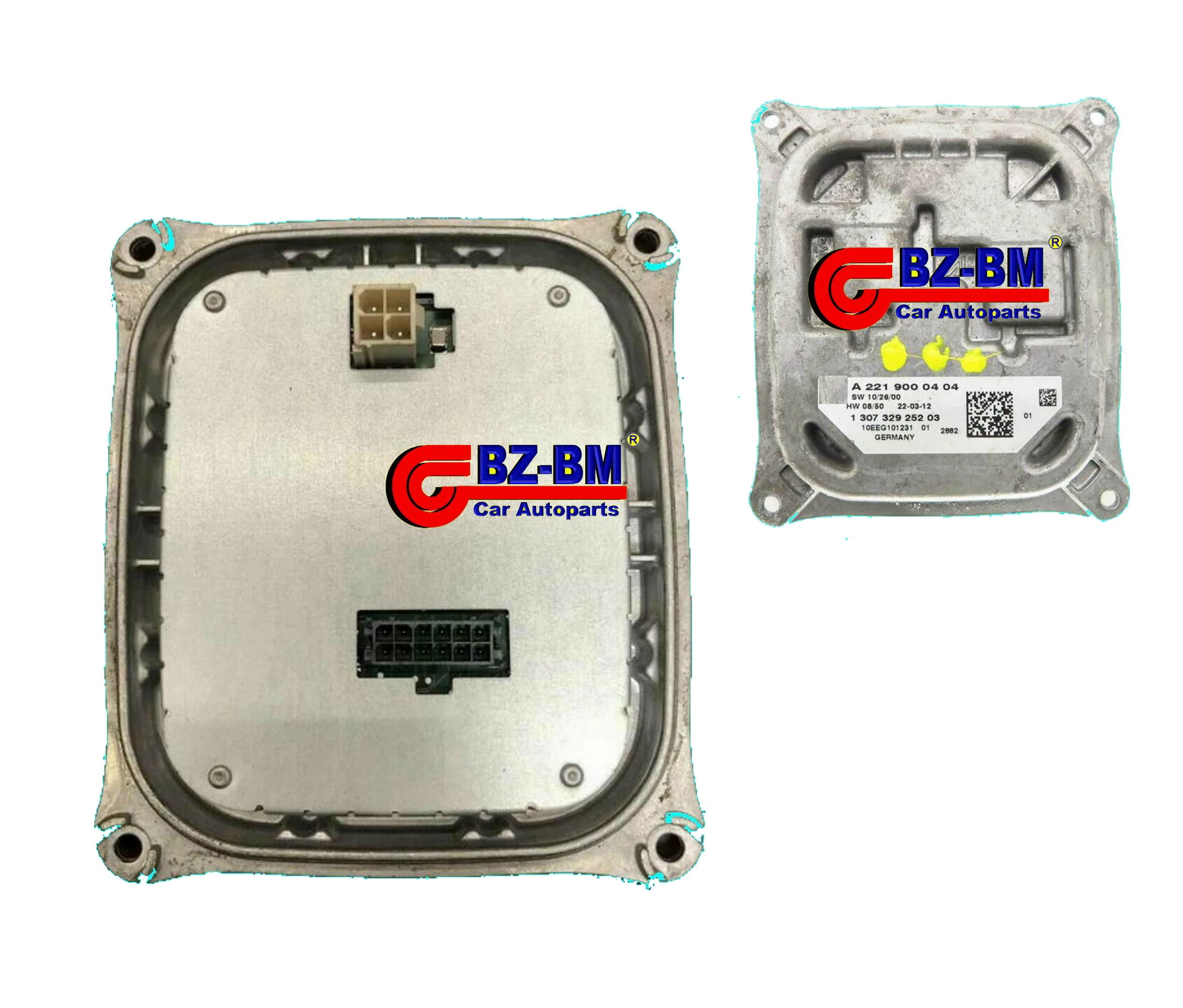 Ballast Module Headlights Lights Xeno For Benz Bmw W205 2059005010 ...