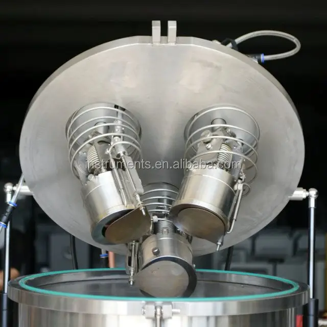 Mini RF Sputtering System for Non-Conductive Films