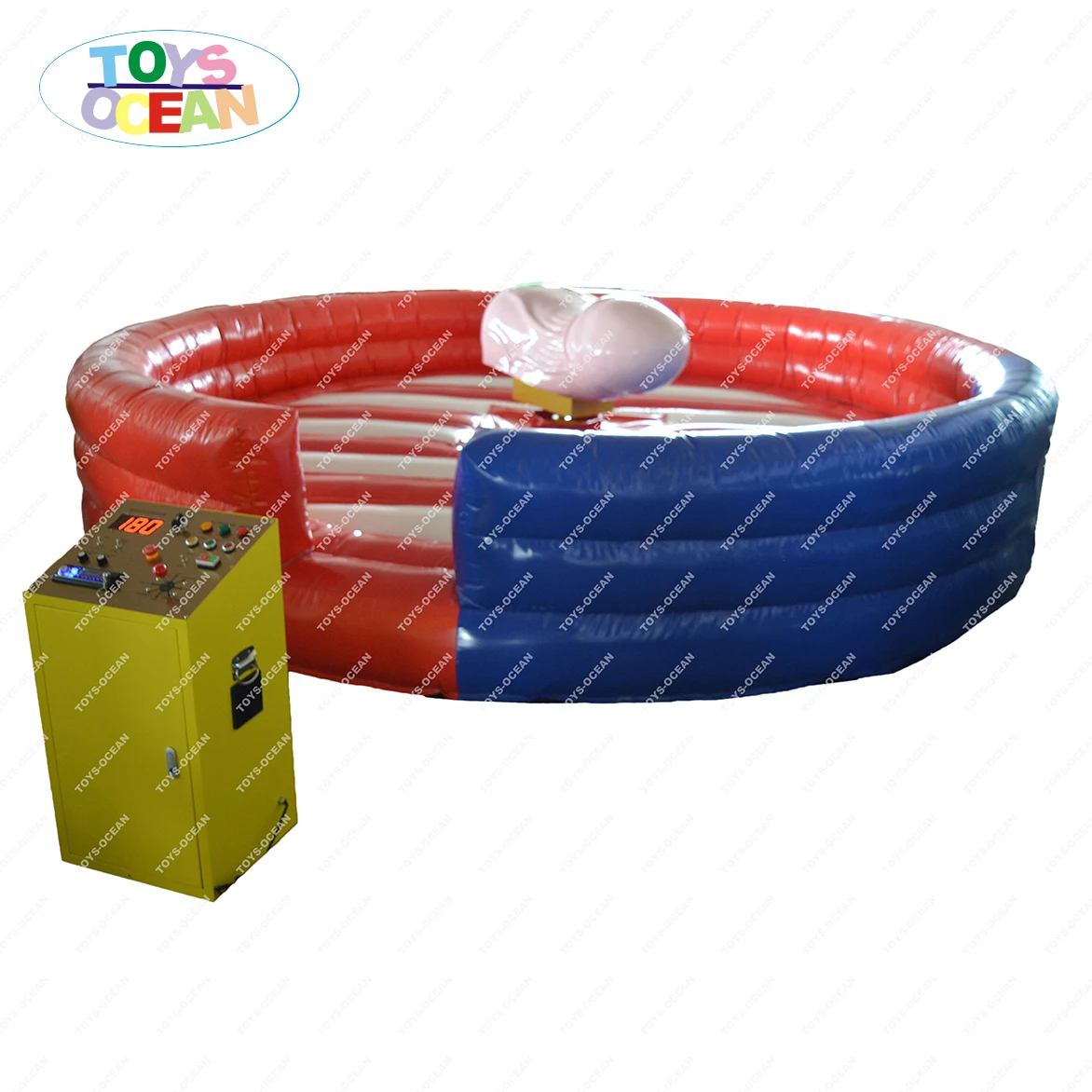 2022 New Arrivals Adult Crazy Inflatable Mechanical Rodeo Bull Ride ...