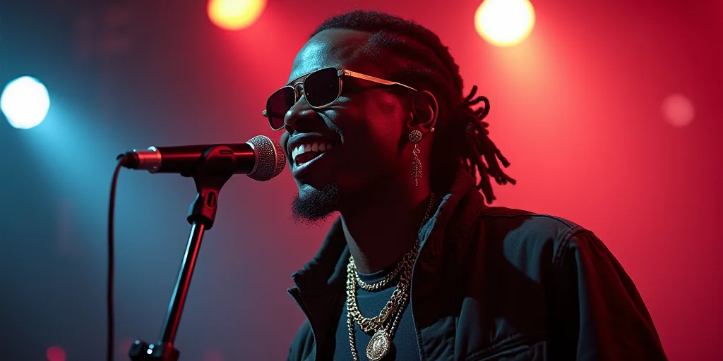 Who Is The Best Rapper In World: Top 2025 Hip-Hop Artists On Alibaba.com