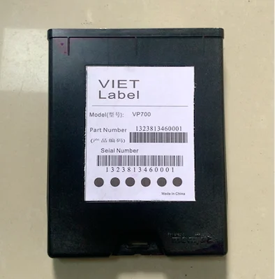 Memjet VP700 Ink Cartridge with Compatible Chip - Bulk Packaging