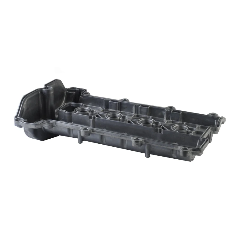 12614738 Aluminium Alloy Engine Valve Cover for Chevrolet