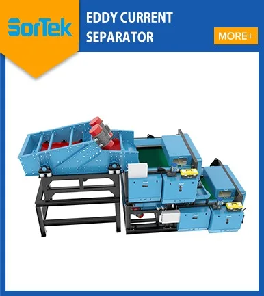 Shanghai SorTek Environmental Technologies Co.,Ltd - Eddy current ...