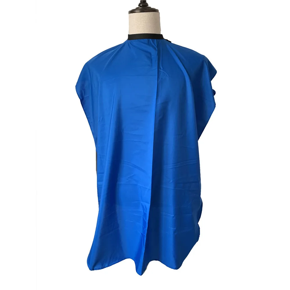 Hot Barber Cape Kids Hairdresser Children Haircut Apron Hairdressing ...