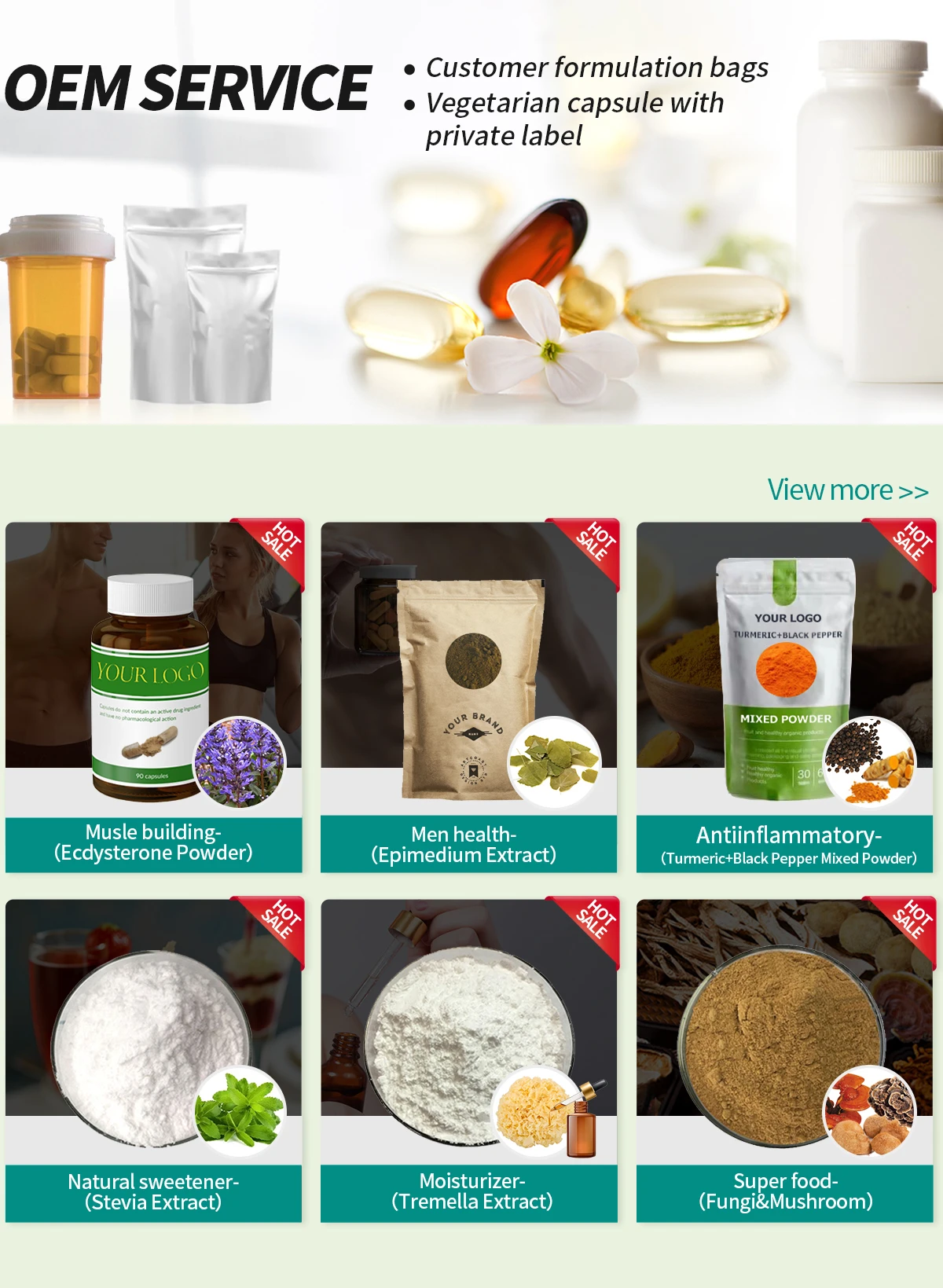 Botanical Cube Inc. - Extract (Cyanotis Arachnoides Extract, Cnidium ...