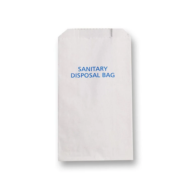 Kuaima Paper Sanitary Bags - Disposable & Customizable