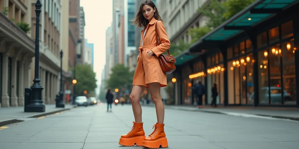 90S Platform Shoes – Bold Vintage Style Returns on Alibaba.com