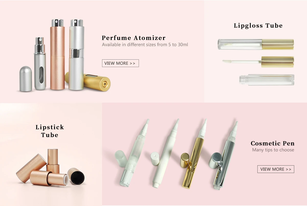 Changzhou Jasmine Packaging Co., Ltd. - Aluminum Perfume Atomizer ...