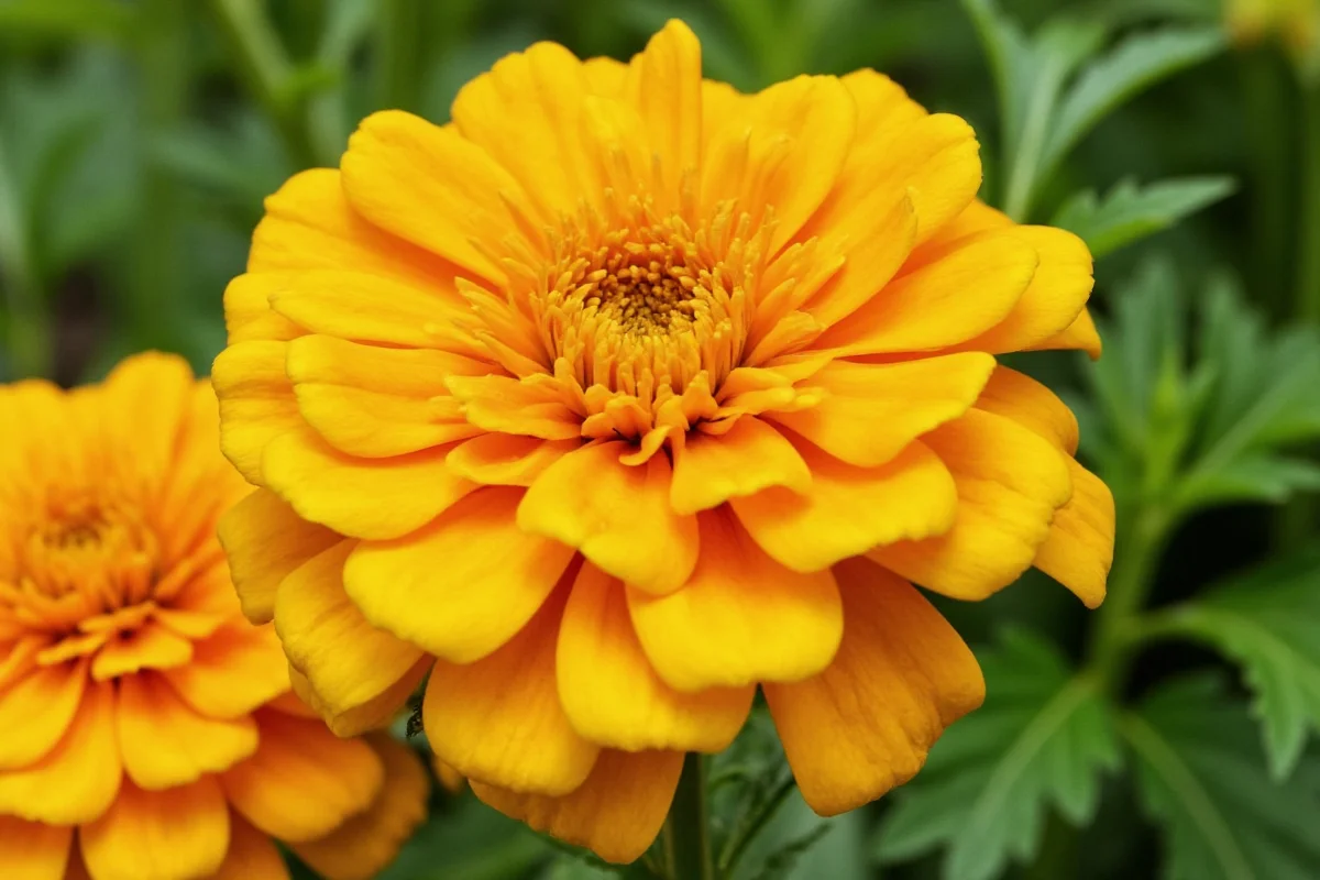 Why Plant Marigolds with Tomatoes: Top 5 Benefits