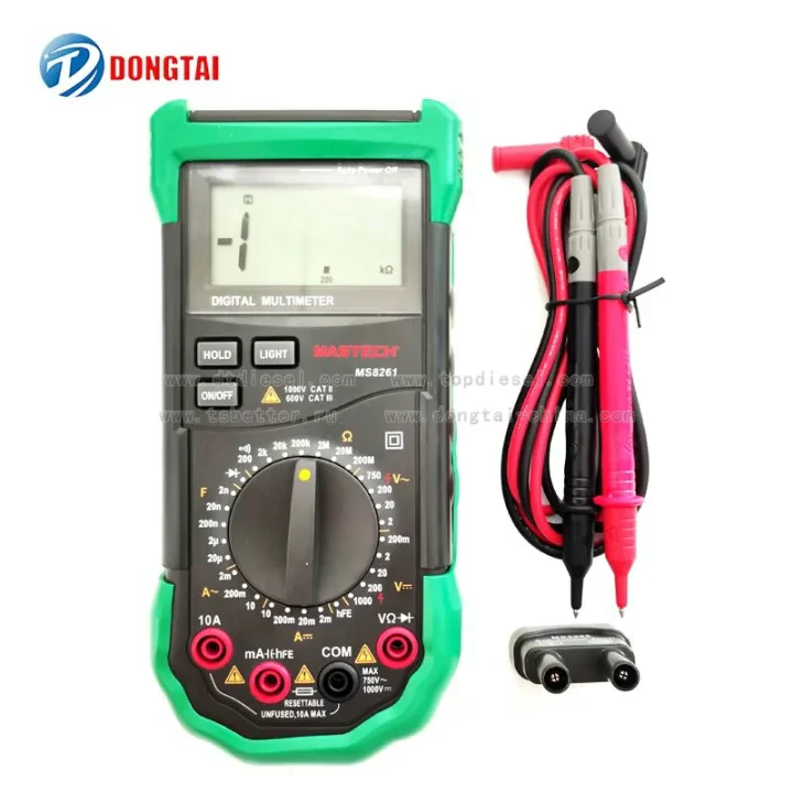 Crm1000a Crdi Injector Tester Common Rail Injector Stroke Tester- Stage ...