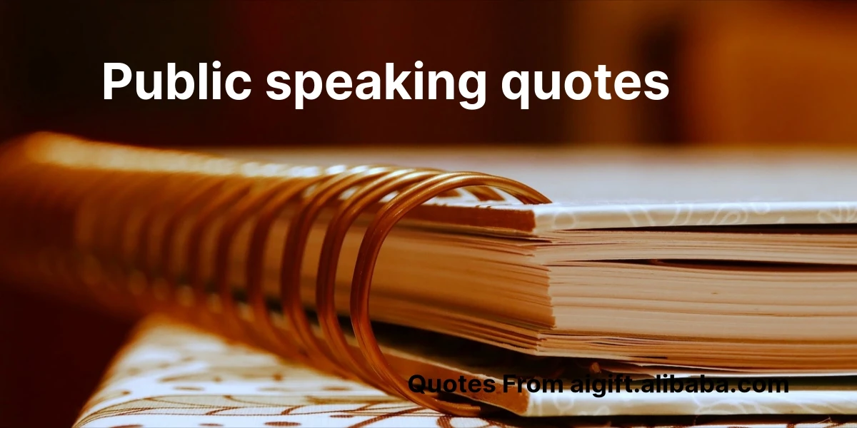 100+ Powerful Public Speaking Quotes to Inspire Confidence & Captivate ...