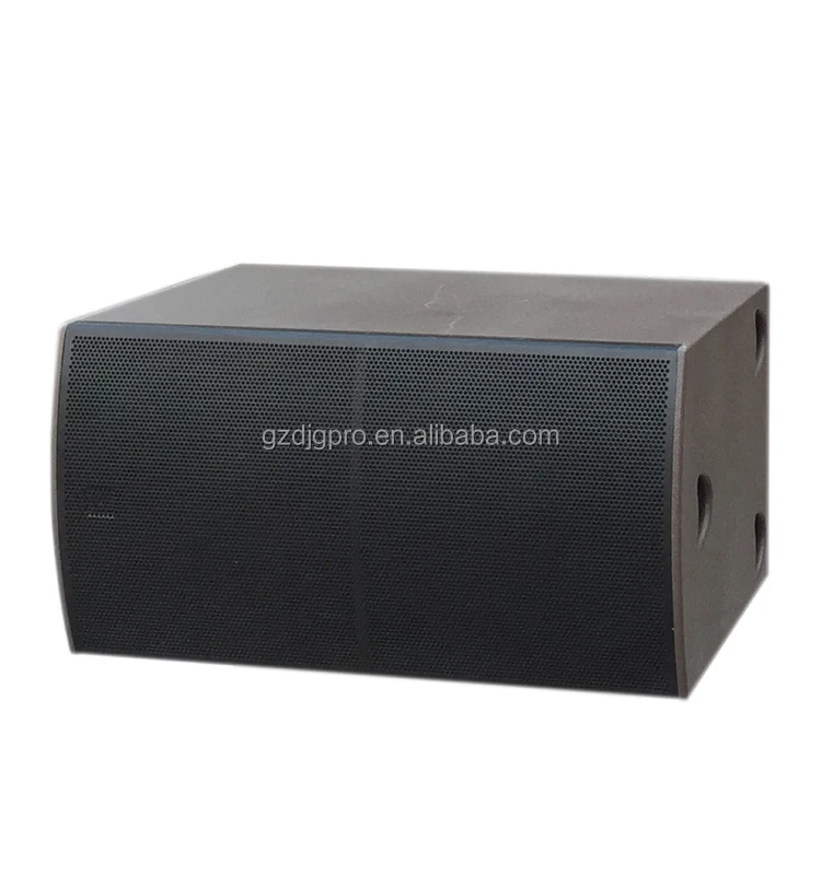 KF218 Dual 18-Inch High Power Subwoofer for Professional Audio