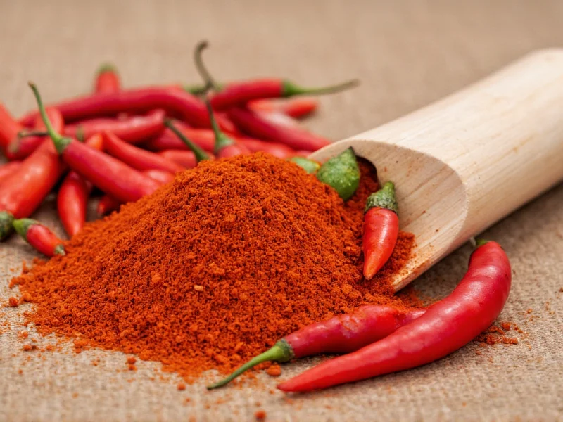 Thai Chili Spice Level: 50,000-100,000 SHU Explained