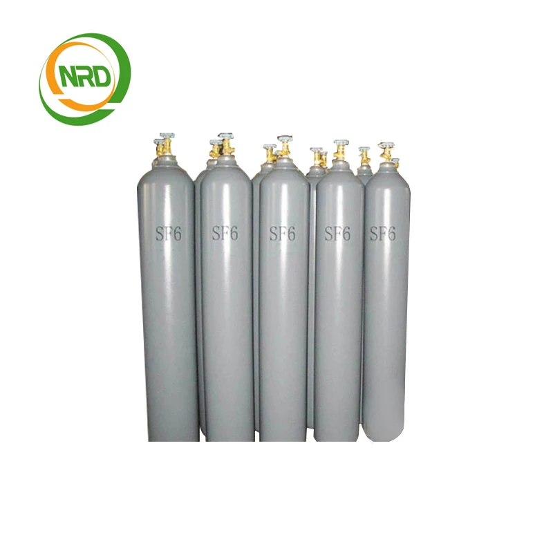 Sf6 Gas Filling 40l 50kg Gas Cylinders - Buy 50kg Sf6 Gas Cylinders,Sf6 ...