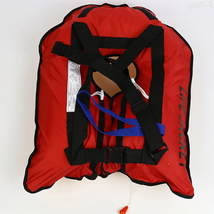 Flotation Device Inflatable Life Jacket Automatic Fishing Device Co2 ...