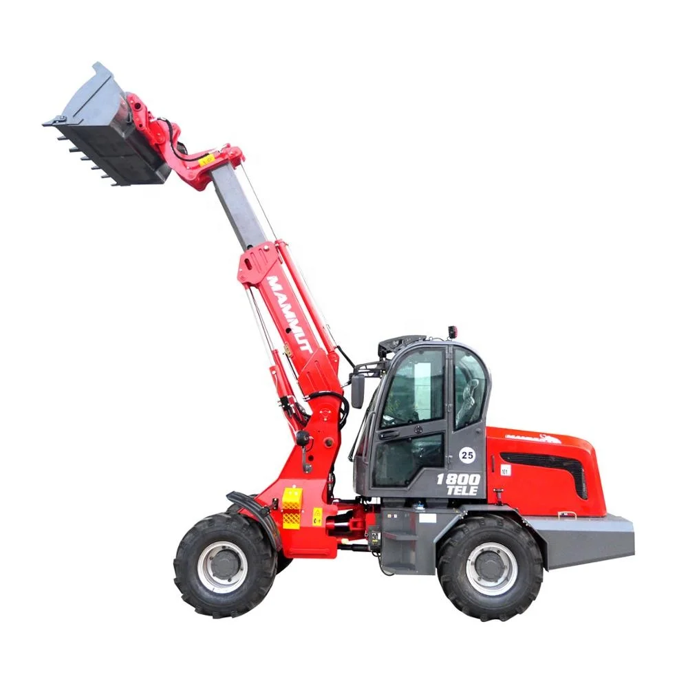 Iwa — Chargeur De Roue Télescopique,Pour Levage De 5m,2 Tonnes,T1800 ...