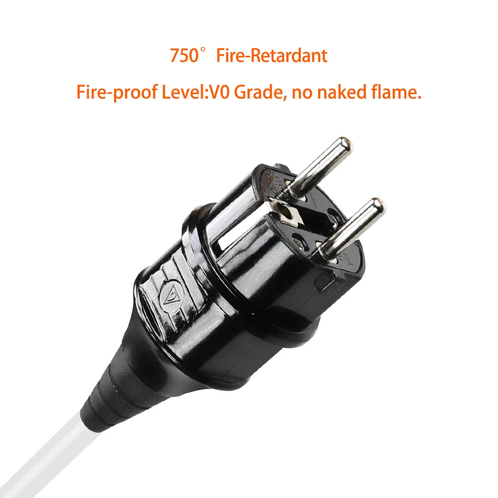 Bosslyn EU General Industrial Power Plug - Waterproof Adapter