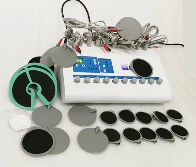 Russians Electrostimulation Ems Russian Wave Electric Muscle Stimulator ...