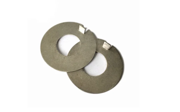 DIN462 Internal Tab Washers - Secure Your Nuts Efficiently